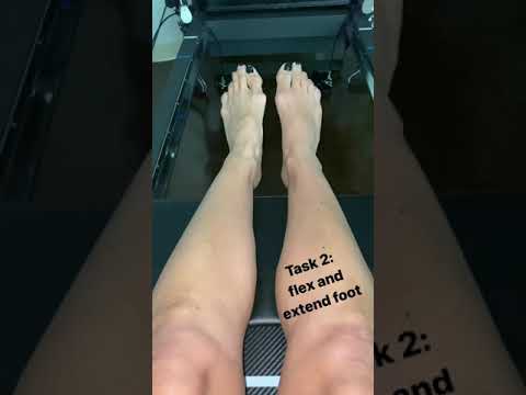 U.S. Senator Krysten Sinema’s feet - YouTube