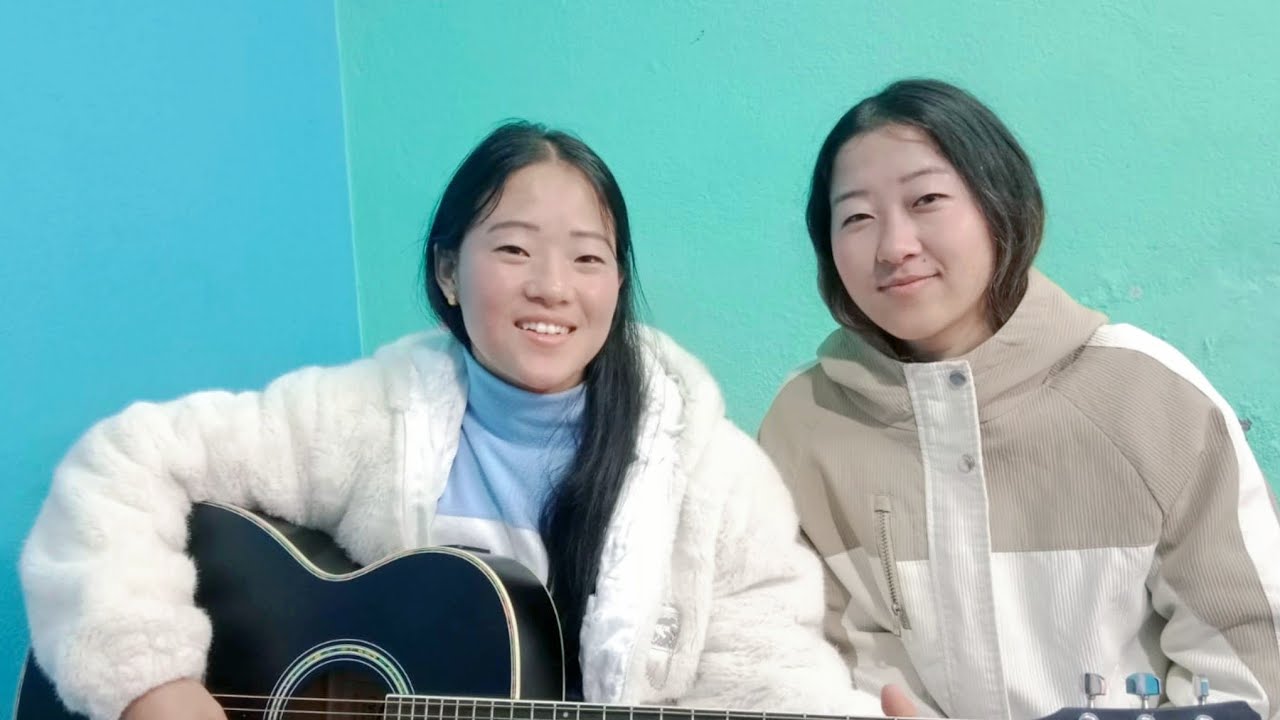 Kasto Yo Ramailo Christmas Song by Jayanti & Upasana Rai - YouTube