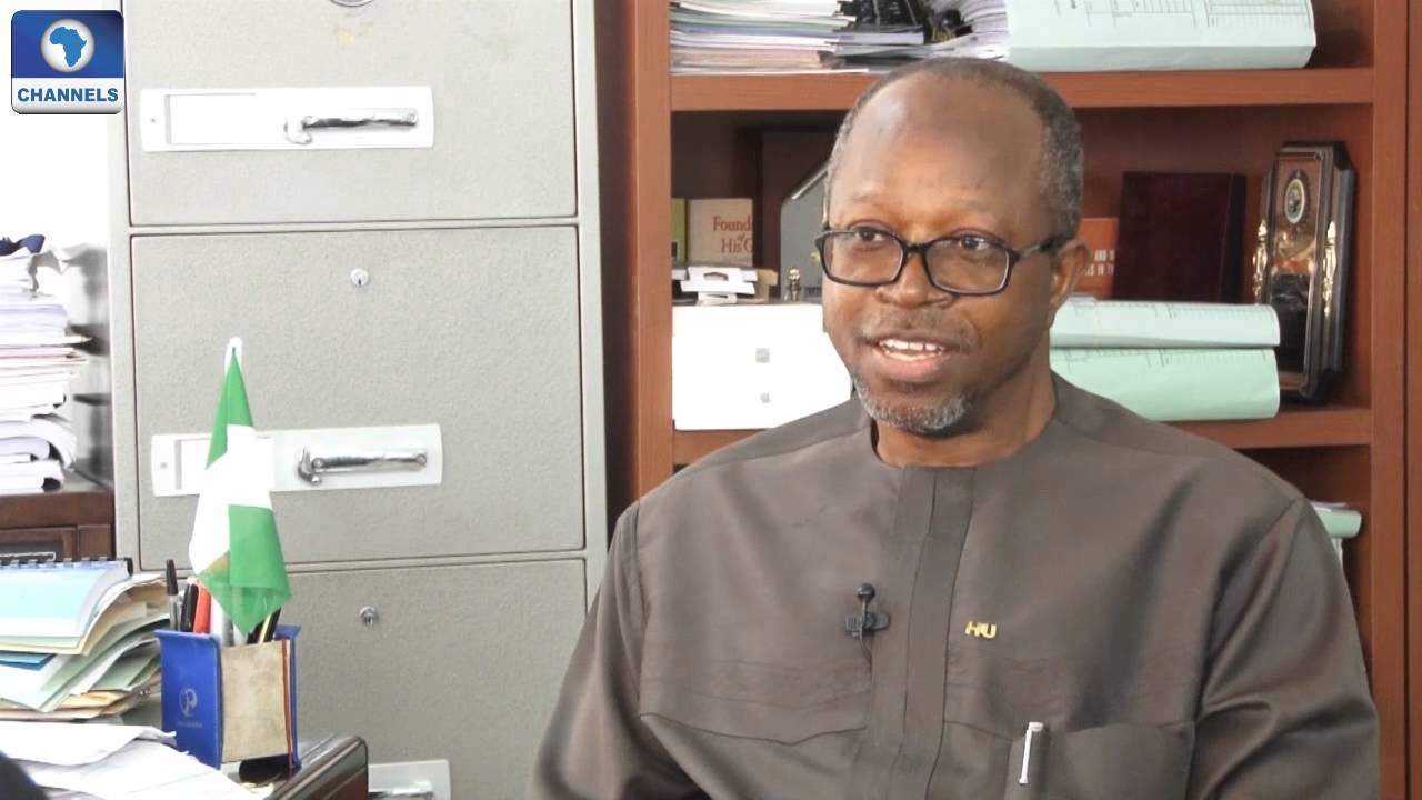 Question Time: DG Bureau Of Public Procurement; Emeka Ezeh Defines ...