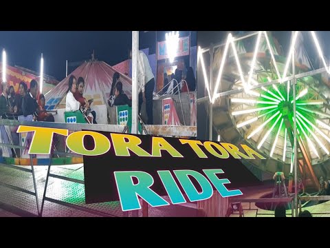 TORA TORA RIDE || JOY FUL RIDE 😊😊 - YouTube