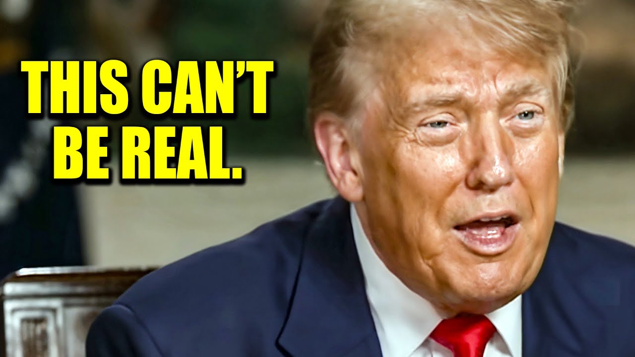 Trump And Allies LET IT SLIP And Reveal Their Plan Is Total BS - YouTube