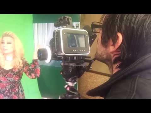 Nazenin  feat Ali make off  BY DRNICAT