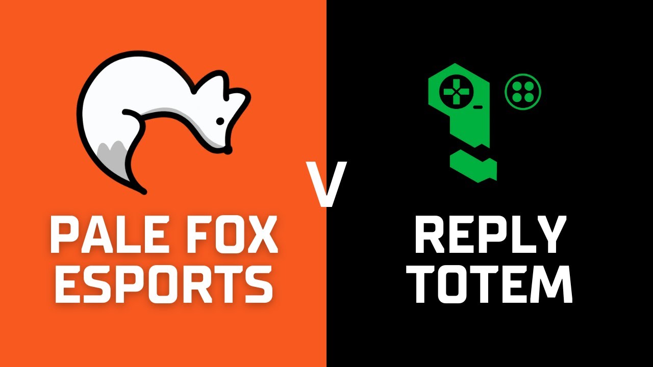 Pale Fox Esports v Reply Totem (BSC MQ: June Round 16) - YouTube