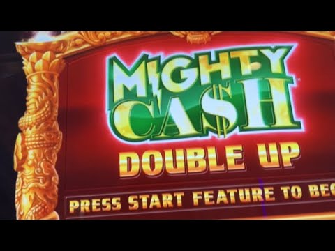 Mighty Cash Double Up Bonus #mrvicarious - YouTube