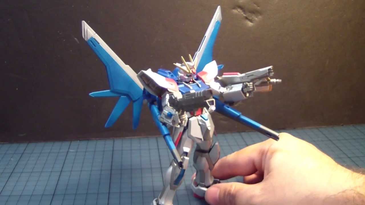 *GundamCustoms* HG Build Strike Gundam Full Package Custom - Part 5 ...