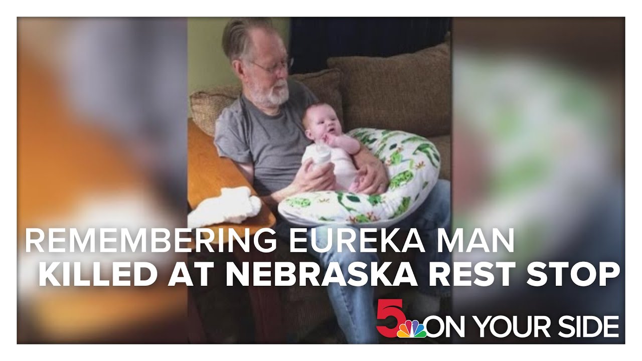 Community remembers Eureka man killed when he and his wife were stabbed ...