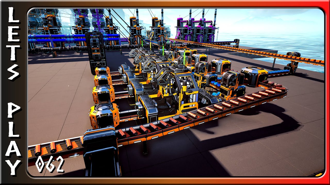 This Is How I Automated Circuits! | Satisfactory 1.0 - YouTube