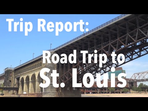 1000TH VIDEO! Road Trip to St. Louis: Thewildeeper, Alpaljl, and a ...