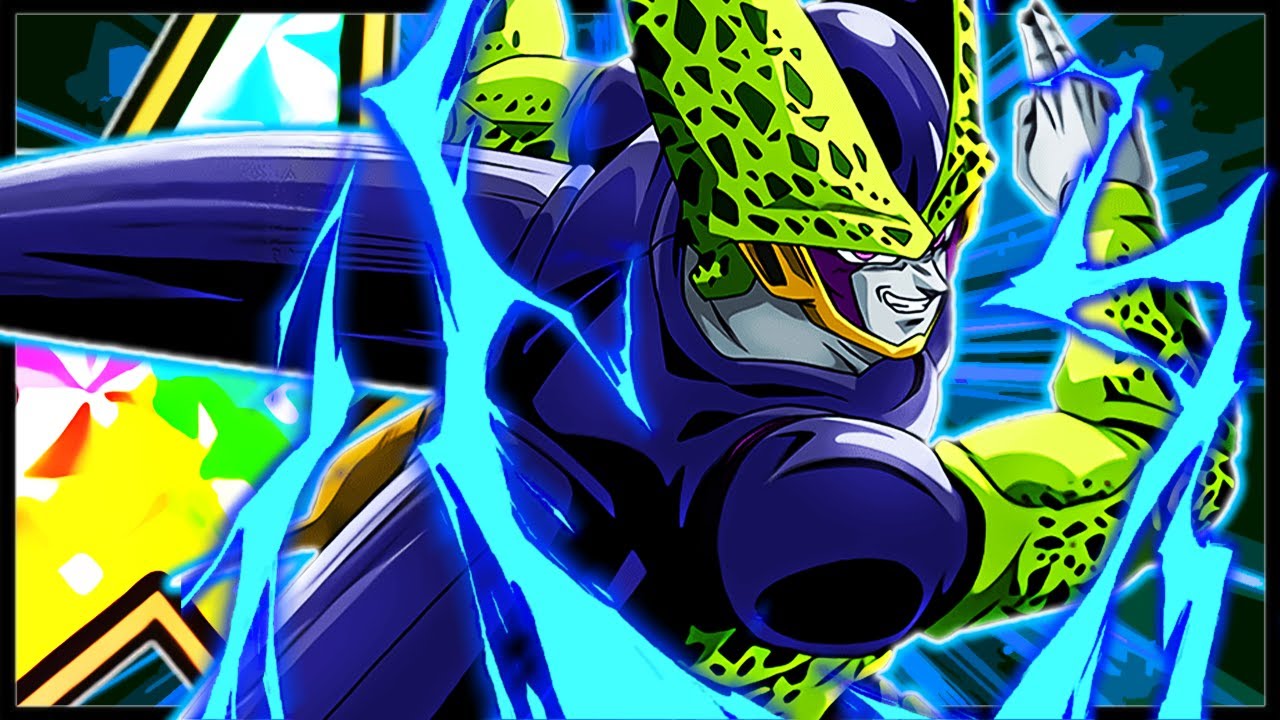 CE LINKSET 😍😍😍 | TEST CELL FORME PARFAITE (ANGE) 100% ! | DRAGON BALL Z ...