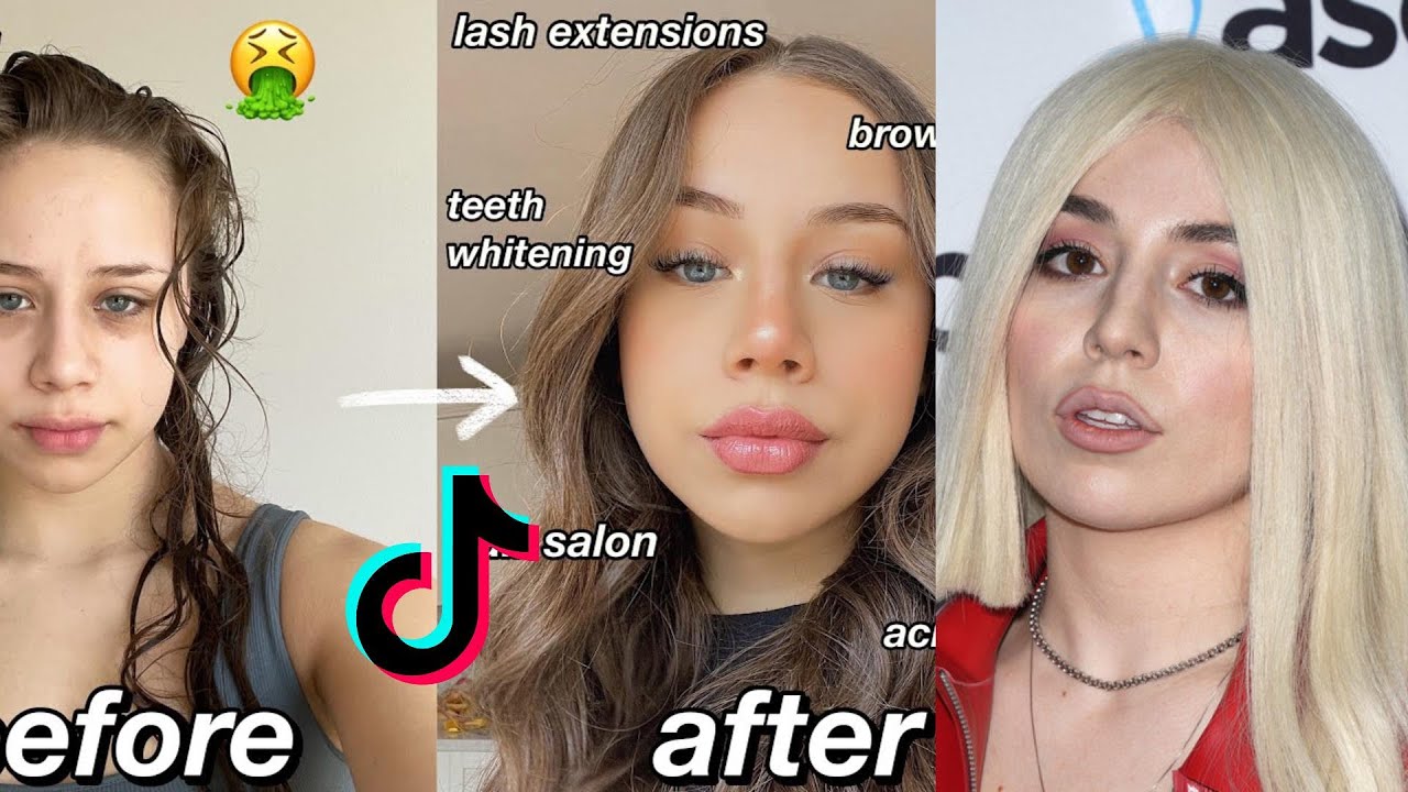 The Greatest Glow Up Transformations On TikTok! #61 - YouTube