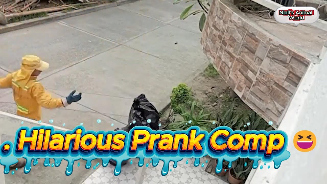 Hilarious Prank Comp 😆 - YouTube