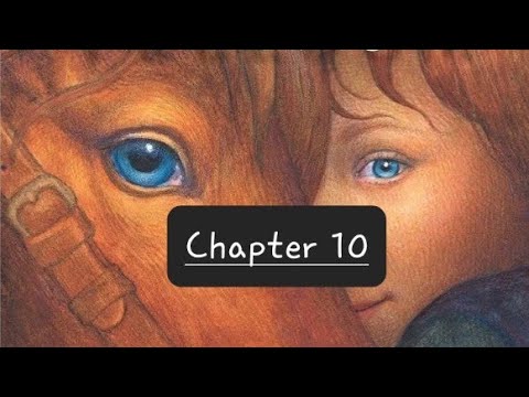 Riding Freedom- Chapter 10 by Pam Munoz Ryan - YouTube