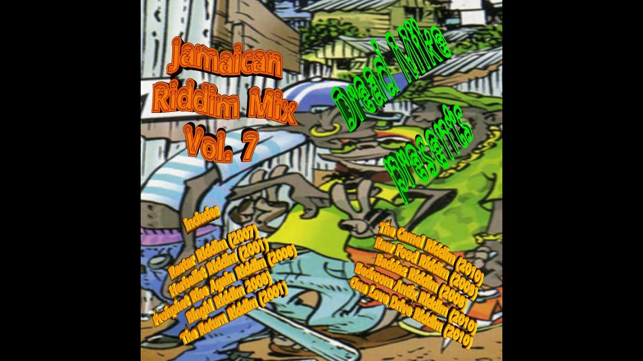 Jamaican Riddim Mix Vol 7 - YouTube