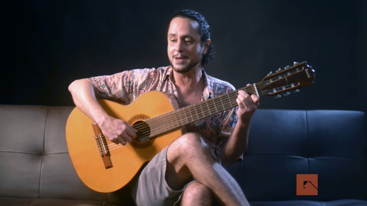 No Sofá Sem Dó #03 - Noite Eterna - Daniel Souto - YouTube