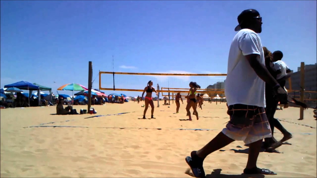 Morgan Smith Virginia Beach USA Championship highlights - YouTube