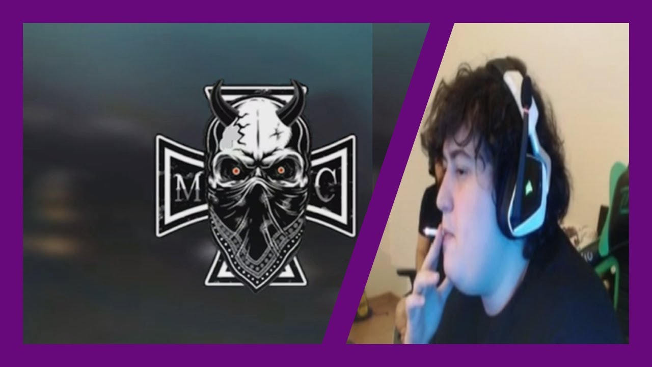 AkaGreenn - Devil's Dozen MC Intro İzliyor!! - YouTube