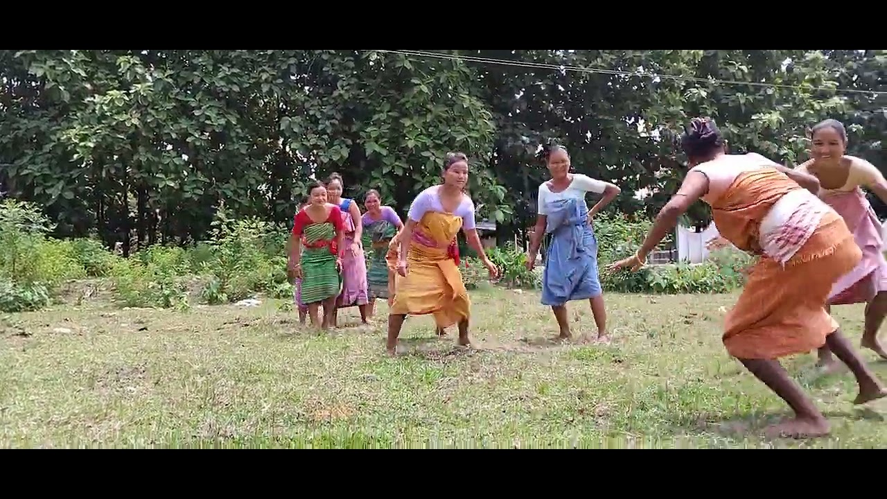 15 August ni kabadi gelenai woman teem 🥀🥀 - YouTube
