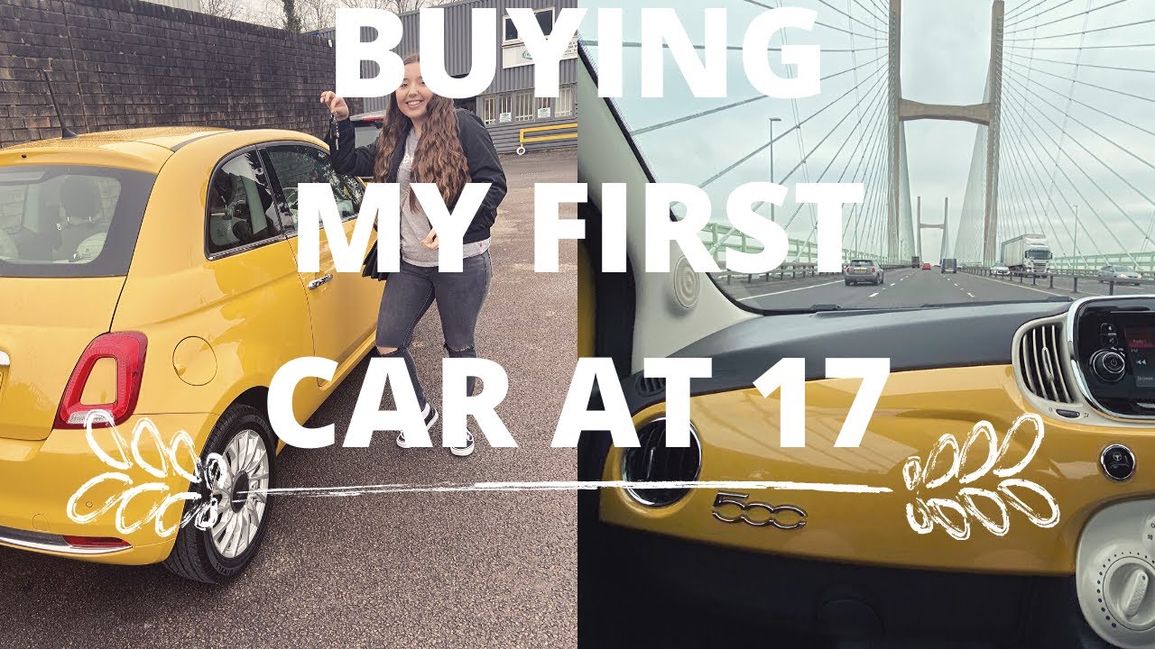 BUYING MY FIRST CAR AT 17| 2020 - YouTube