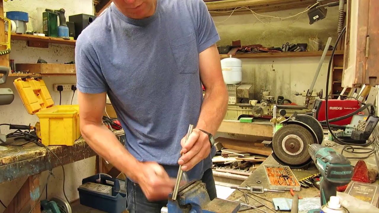 Graham Reid Design - YouTube