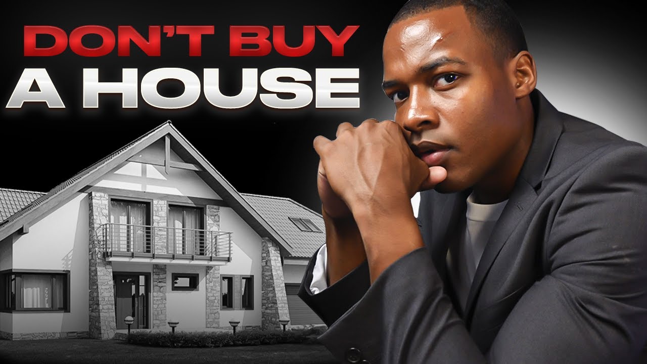 Why A House Is The Biggest Wealth Killer - YouTube