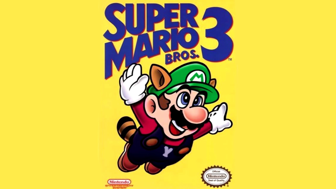 Super Mario Bros. 3 - Underworld Theme (Destiny version)[FR] - YouTube