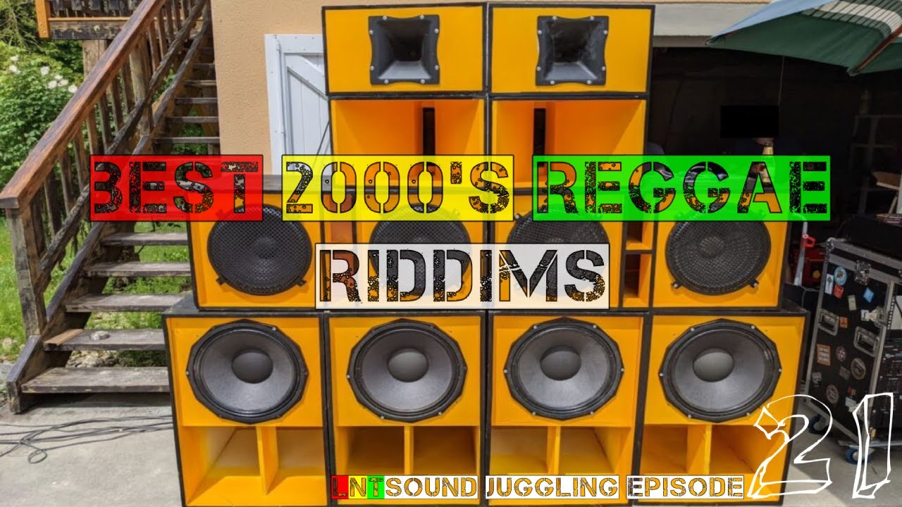 Best 2000s Reggae Riddims Mix _ #Reggae - YouTube