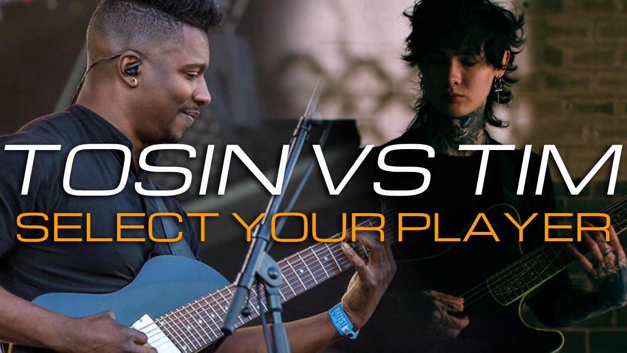 Tim Henson's - The Most Impossible Riff (feat Tosin Abasi) - YouTube