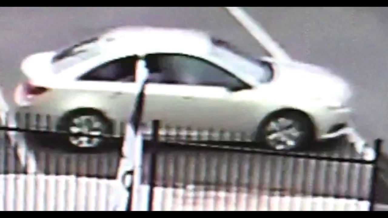 Vehicle of Interest in ADW (Gun), 800 b/o Southern Ave, SE, on March 17 ...