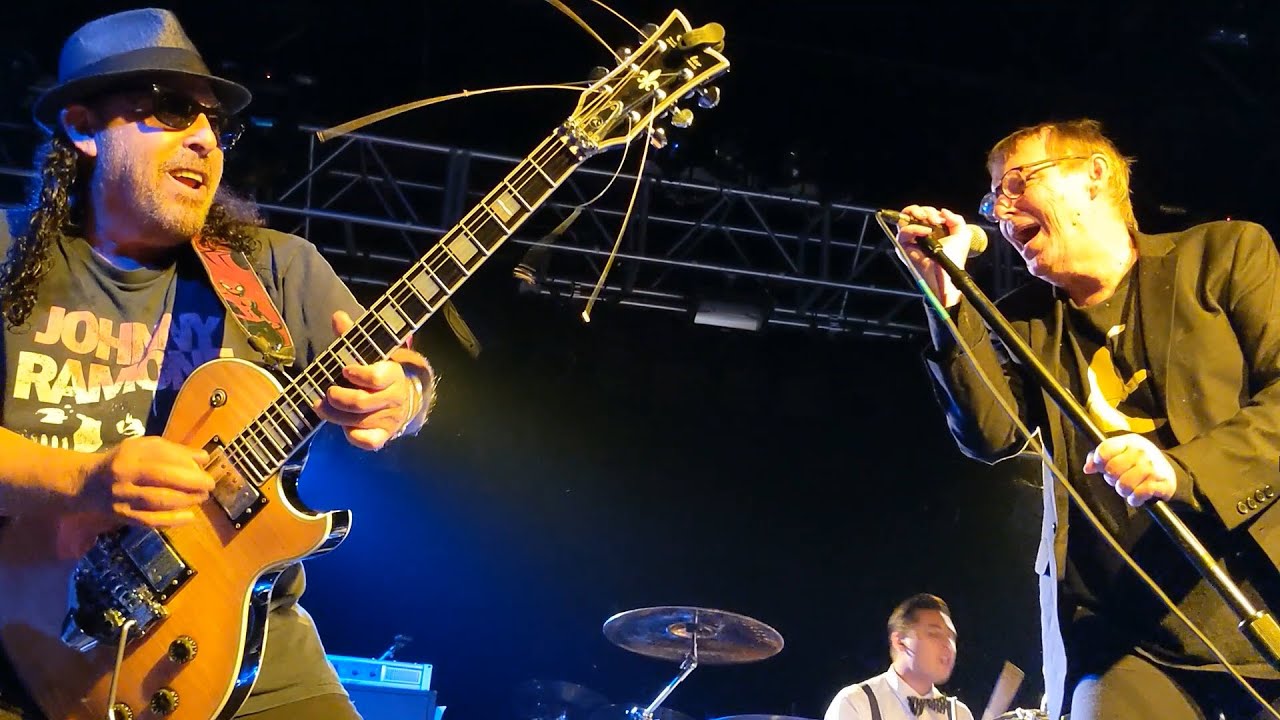 THE DICKIES - Live - FULL SET - Starland Ballroom, NJ - Nov. 13th, 2022 ...