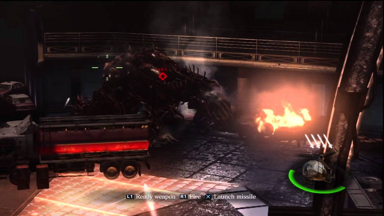 Resident Evil 6 SOLO Walkthrough No Hope Serpent Emblems Ada Wong ...