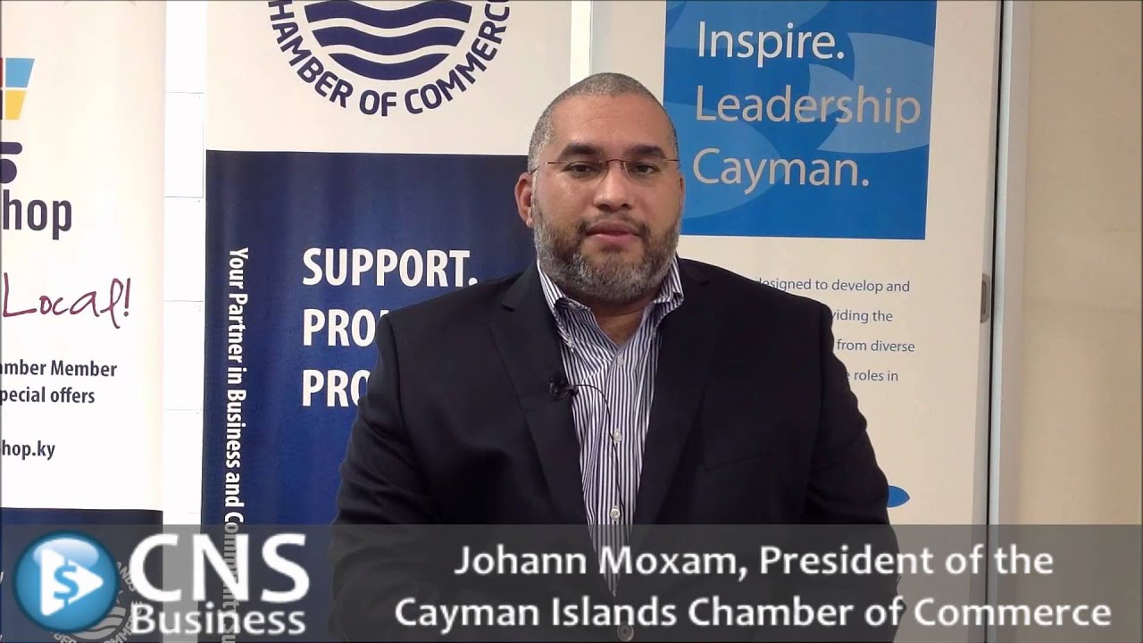 Johann Moxam import duty reductions - YouTube