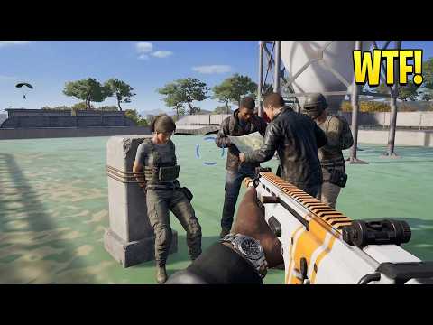 PUBG: WTF & Funny Moments Ep.360