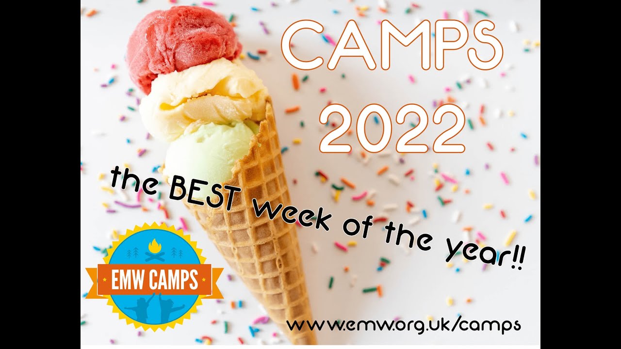 EMW CAMPS 22! - YouTube