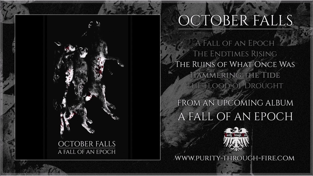 October Falls - The Ruins the once was - YouTube