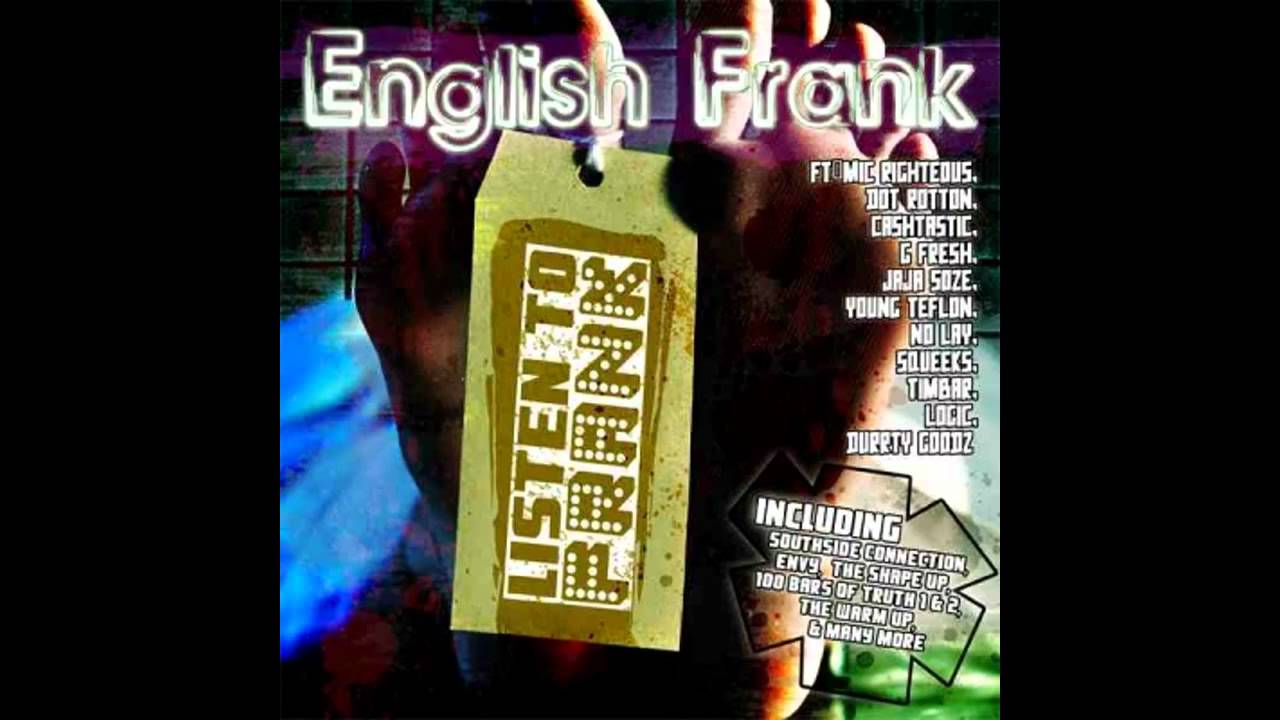 english frank - the message - YouTube