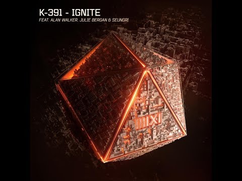 K-391 & Alan Walker - Ignite (feat. Julie Bergan & Seungri)