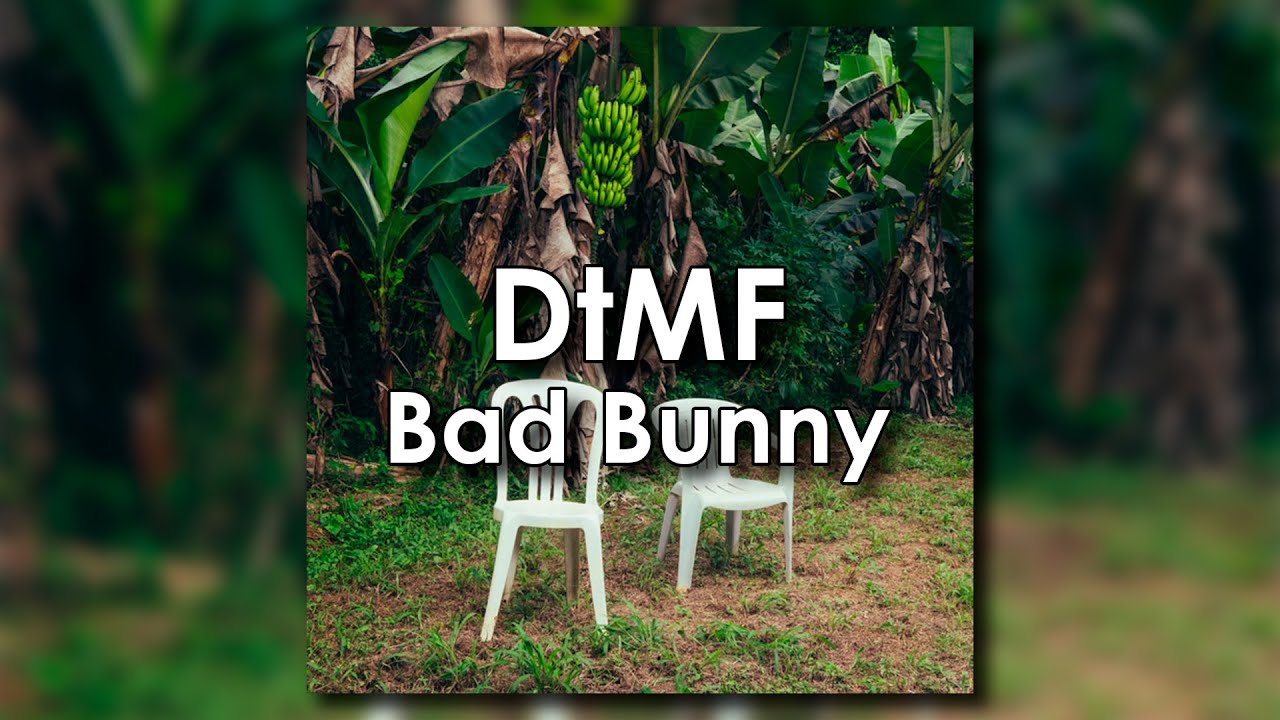 DtMF - Bad Bunny (1 Hour Loop) - YouTube