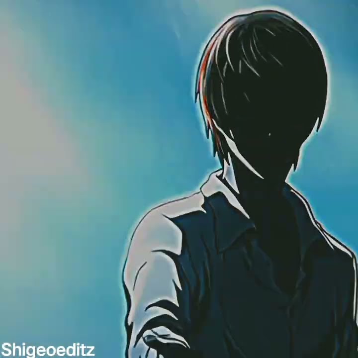 [ Shikigami Light ] Kira Edit #anime #shortsvideo #deathnote #amv - YouTube