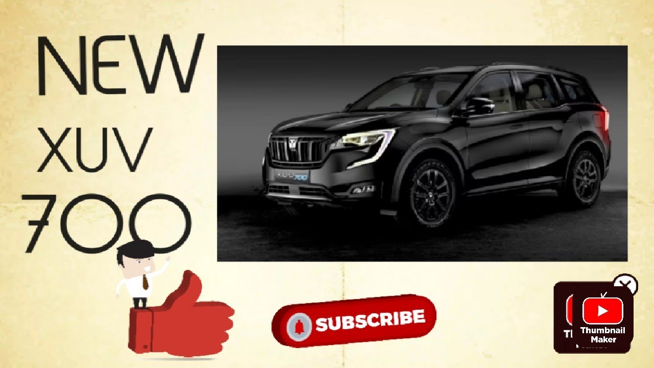 xuv 700 - YouTube