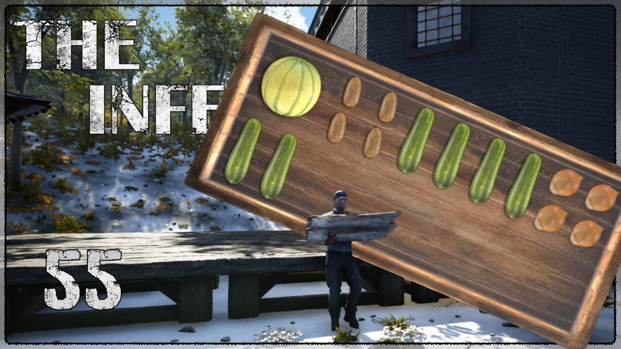 The Infected S1 E55 Dieser alte Gierlappen [Let's Play] [PC] [deutsch ...