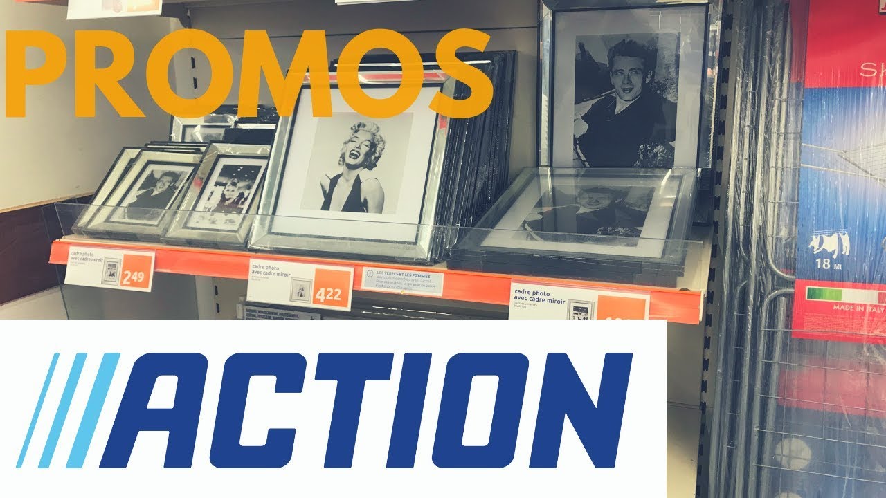 ACTION SHOPPING PROMOS DE LA SEMAINE NOUVEAUTÉS ARRIVAGE 25 FÉVRIER ...