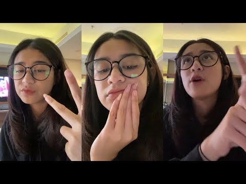 LIVE BIGO ALIN PART 1
