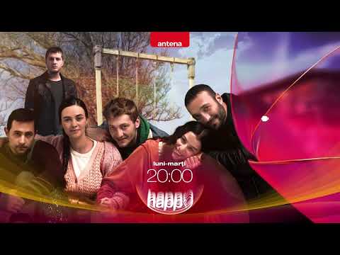 Vezi astăzi „Frați de suflet”, de la ora 20:00, doar pe Happy Channel și AntenaPLAY!
