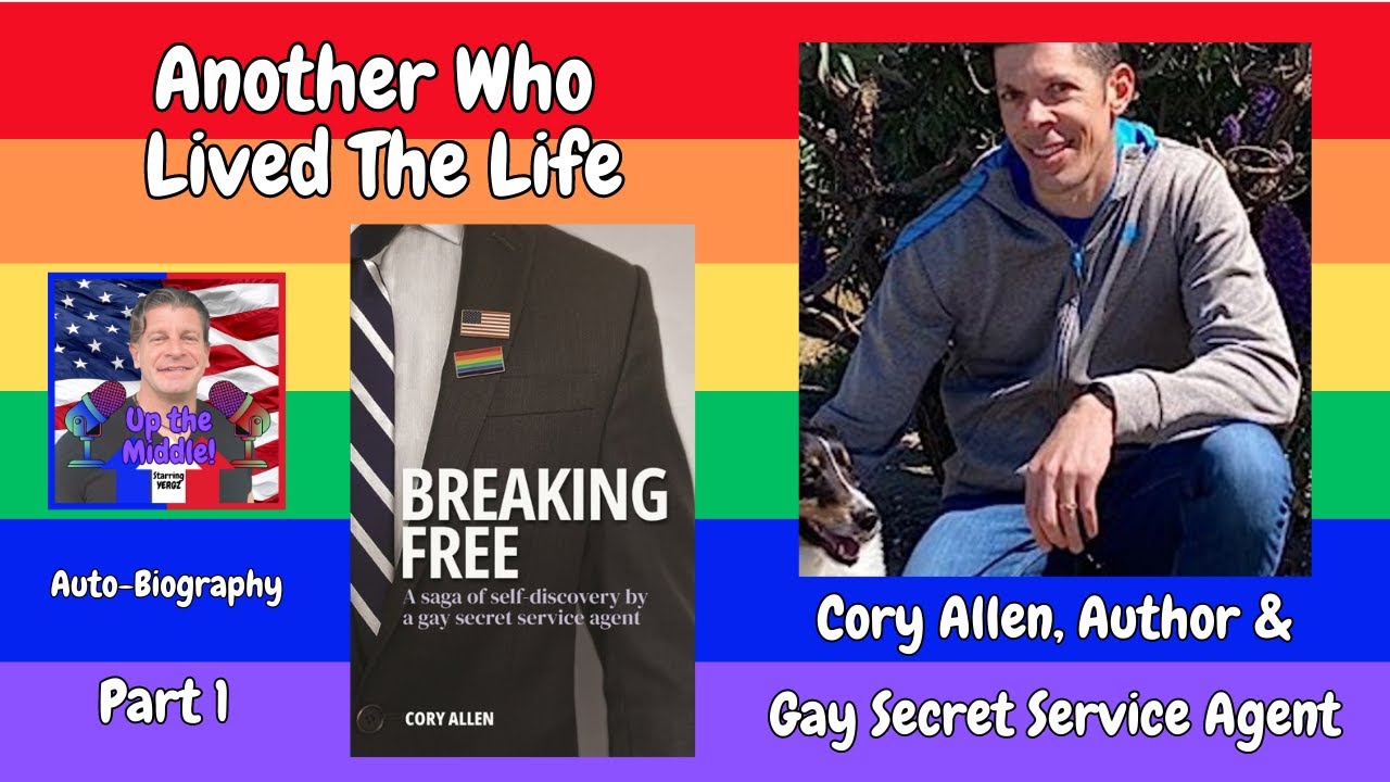 Another Who Lived the Life; Cory Allen, Gay Secret Service Agent, Part 1 - YouTube