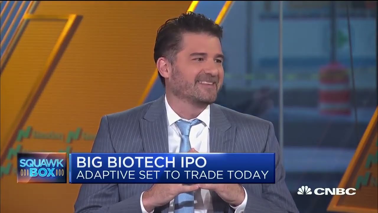 Founder Stories: Chad Robins, Co-Founder and CEO of Adaptive ...