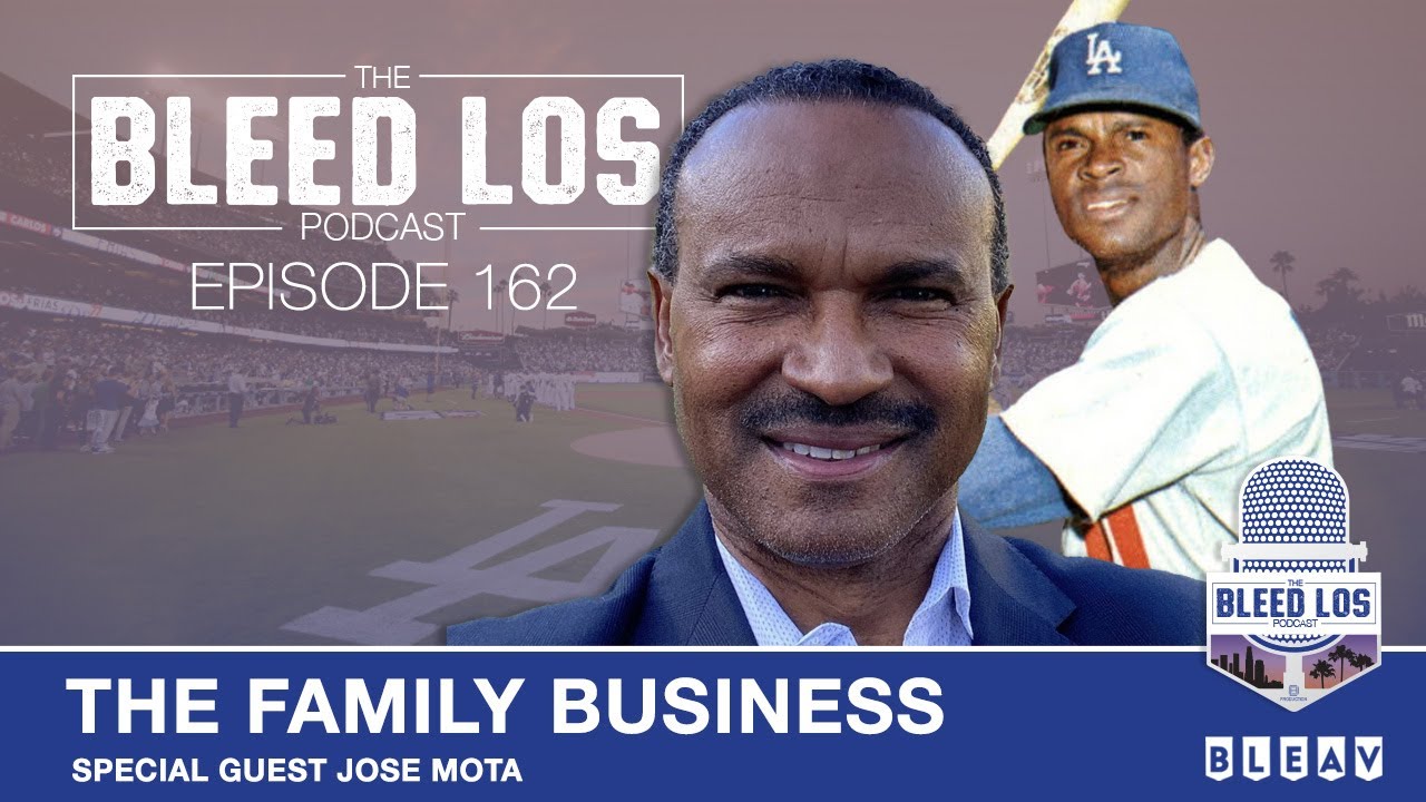 The Bleed Los Podcast - The Family Business of the Mota Family - YouTube