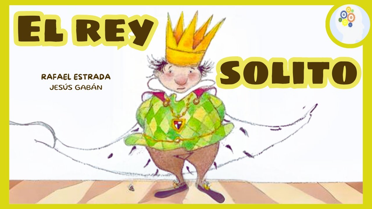 El Rey Solito | Rafael Estrada | Completo | PlanLector - YouTube