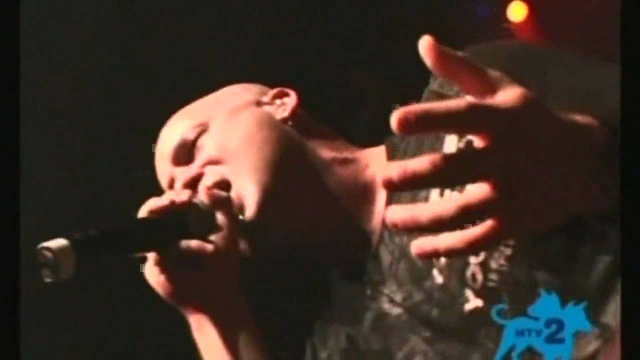 Disturbed Stricken Live HD - YouTube