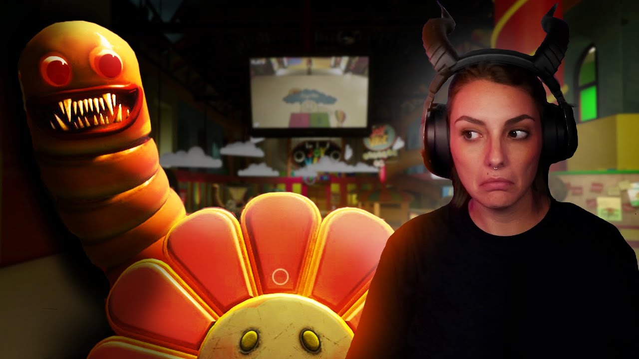 Do NOT trust this worm 😨 | JoyVille #gaming #letsplay #joyville # ...