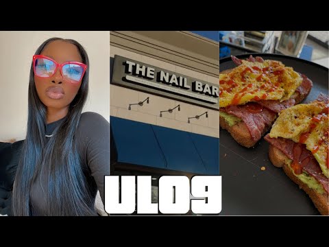 VLOG 10 | Becoming A Boss + Lots Of Food + Nail Date | SOJO Visions